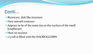 The complete blood count (cbc) | PPTX | Blood Disorders | Diseases and ...