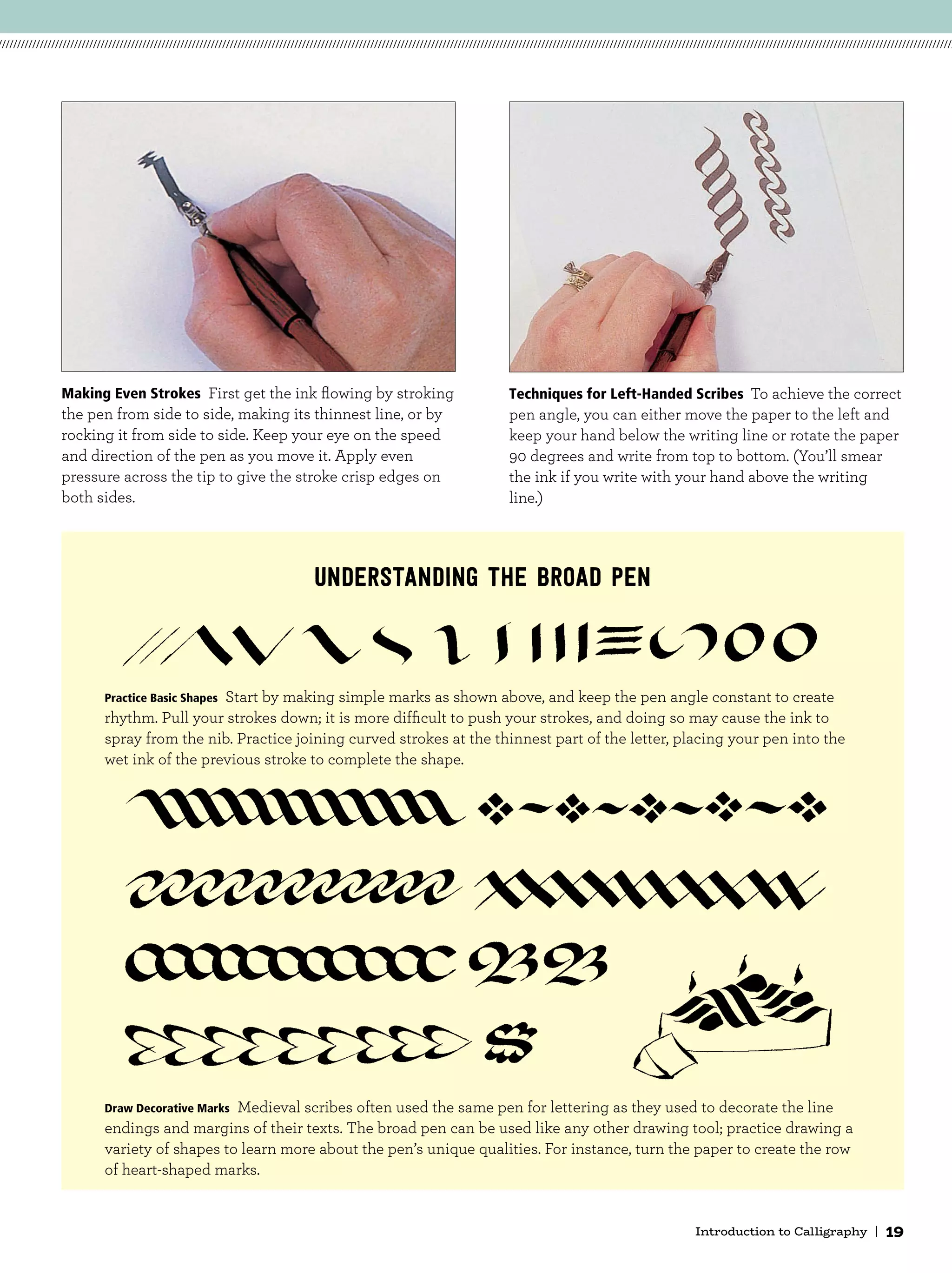 The Complete Book Of Calligraphy Lettering A Comprehensive Guide.pdf