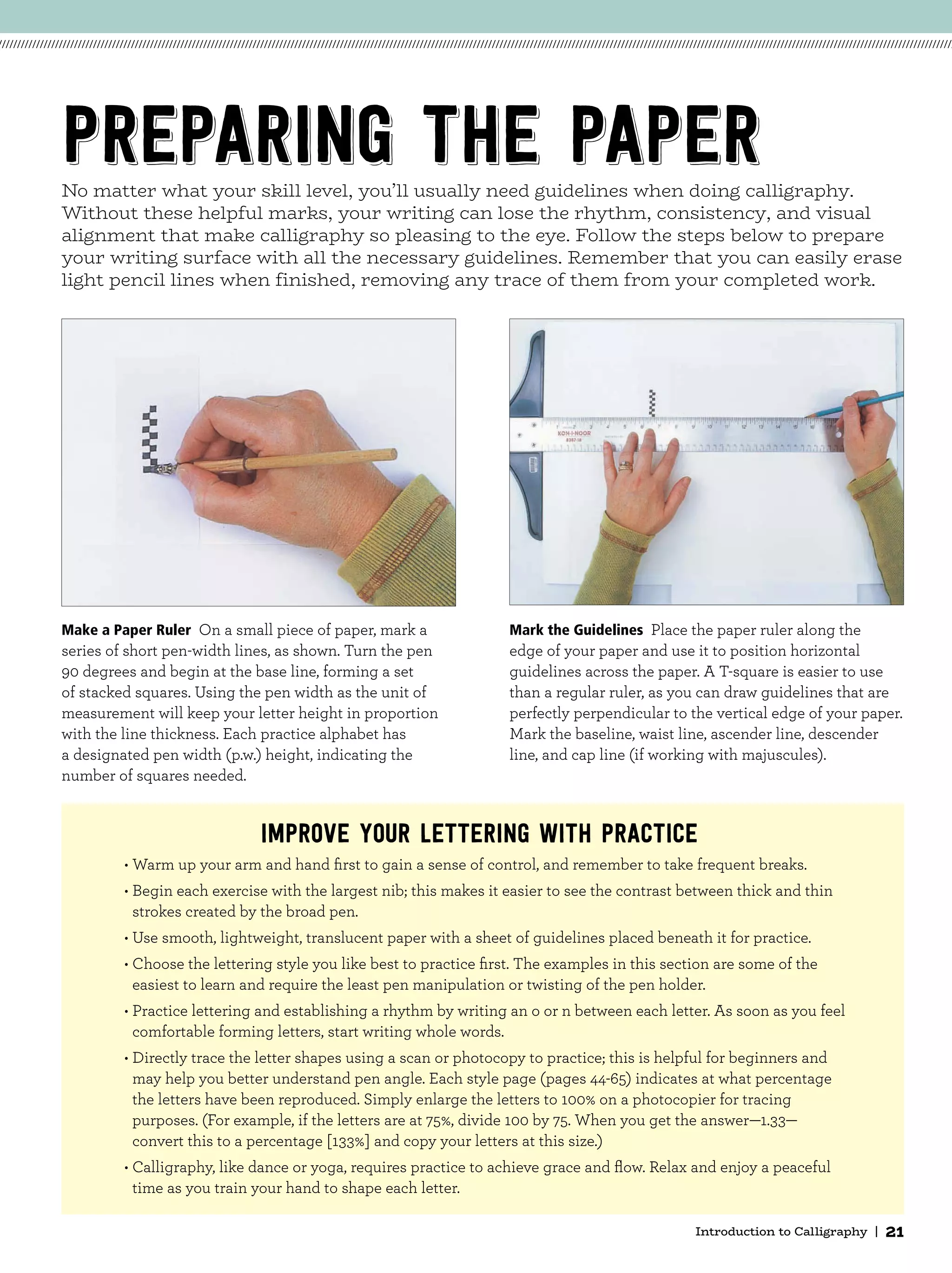 The Complete Book Of Calligraphy Lettering A Comprehensive Guide.pdf