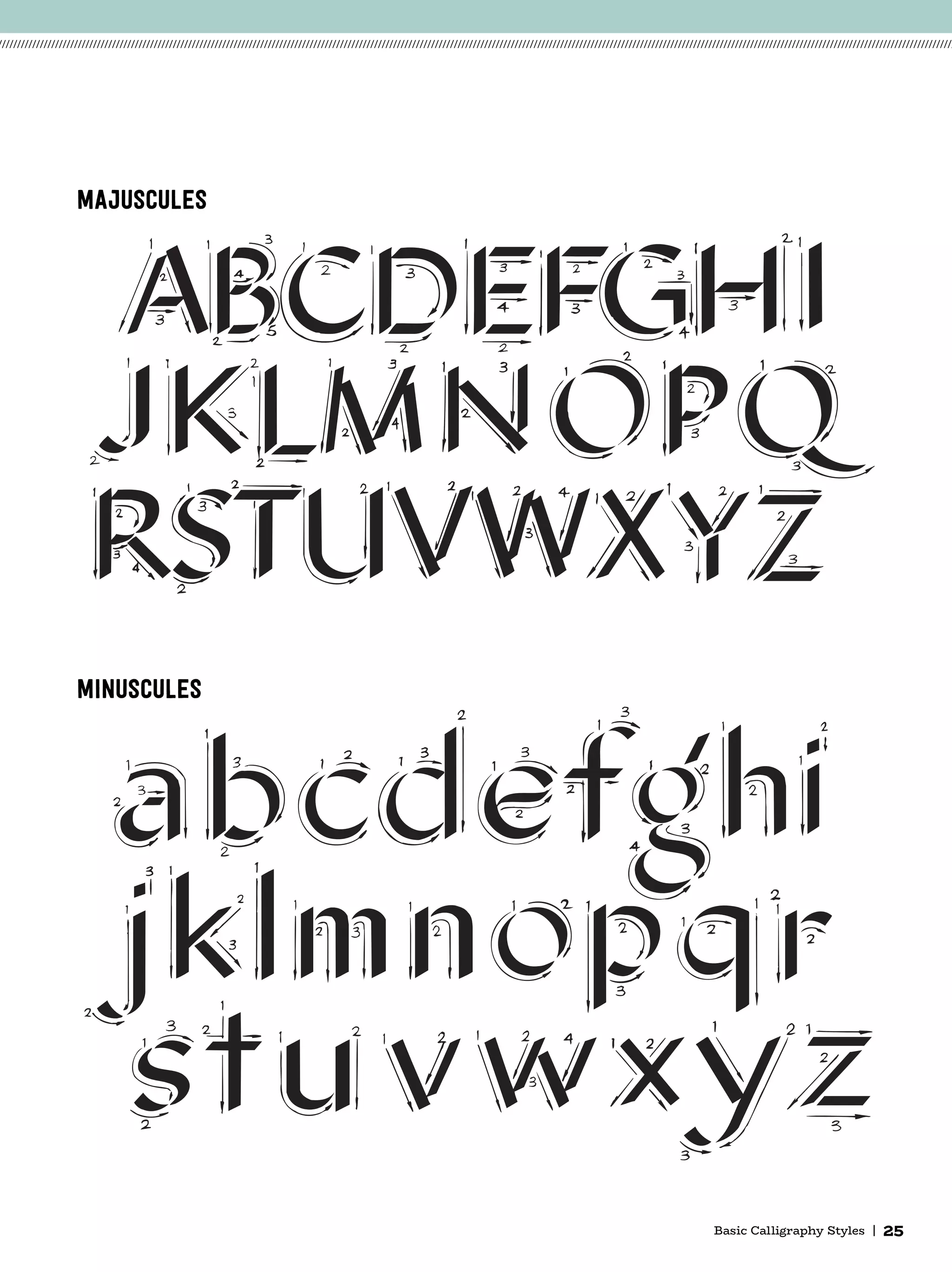 The Complete Book Of Calligraphy Lettering A Comprehensive Guide.pdf