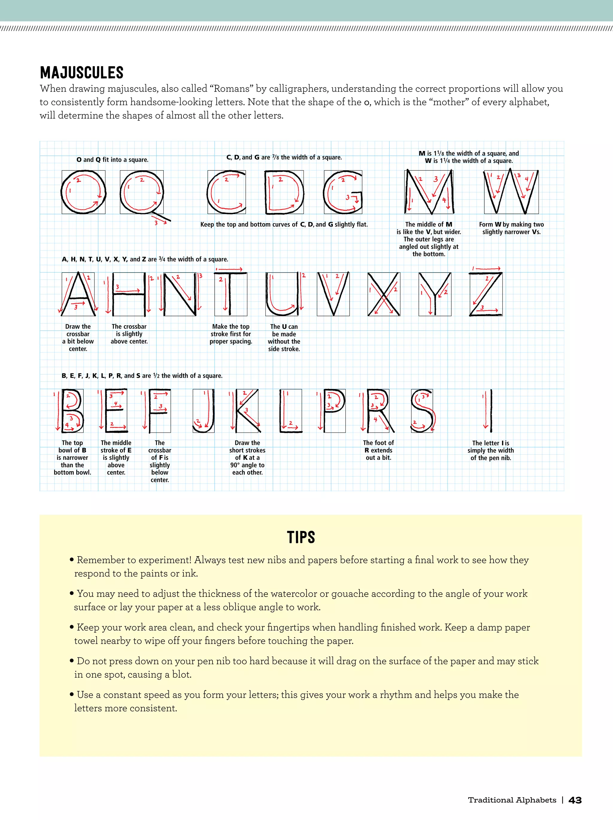 The Complete Book Of Calligraphy Lettering A Comprehensive Guide.pdf