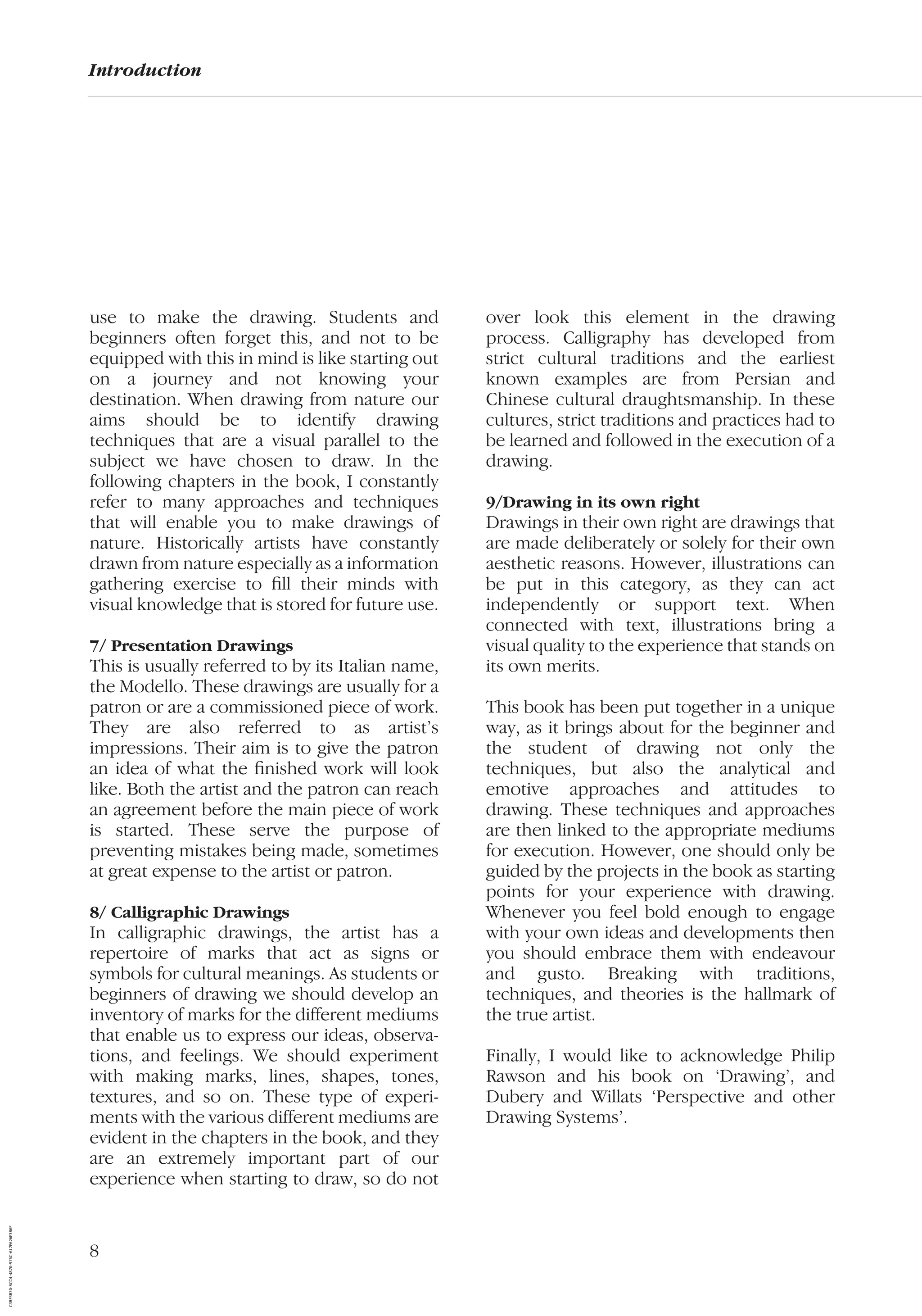 The complete book of drawing techniques | PDF | Drawing and Sketching ...