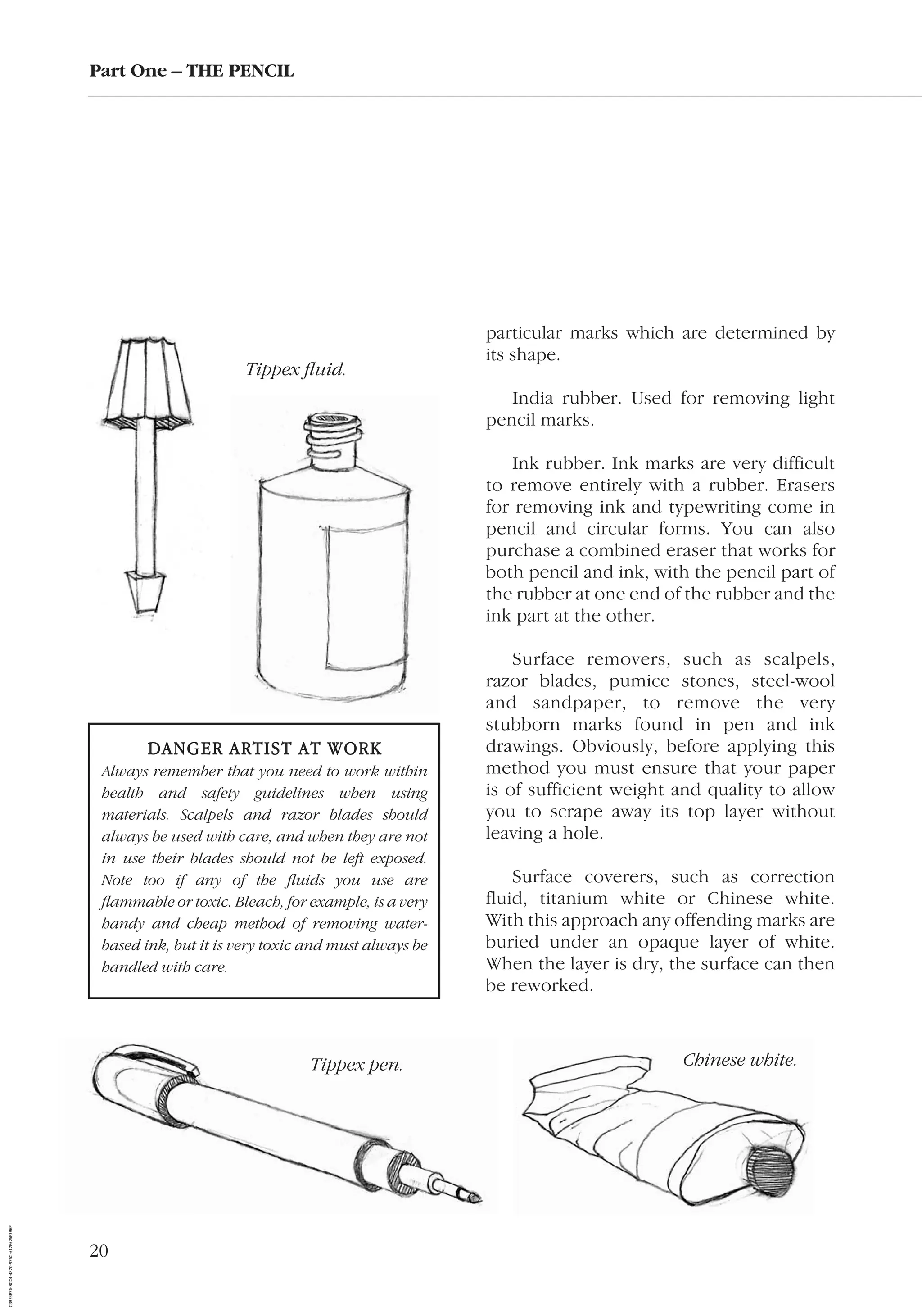 The complete book of drawing techniques | PDF | Drawing and Sketching ...