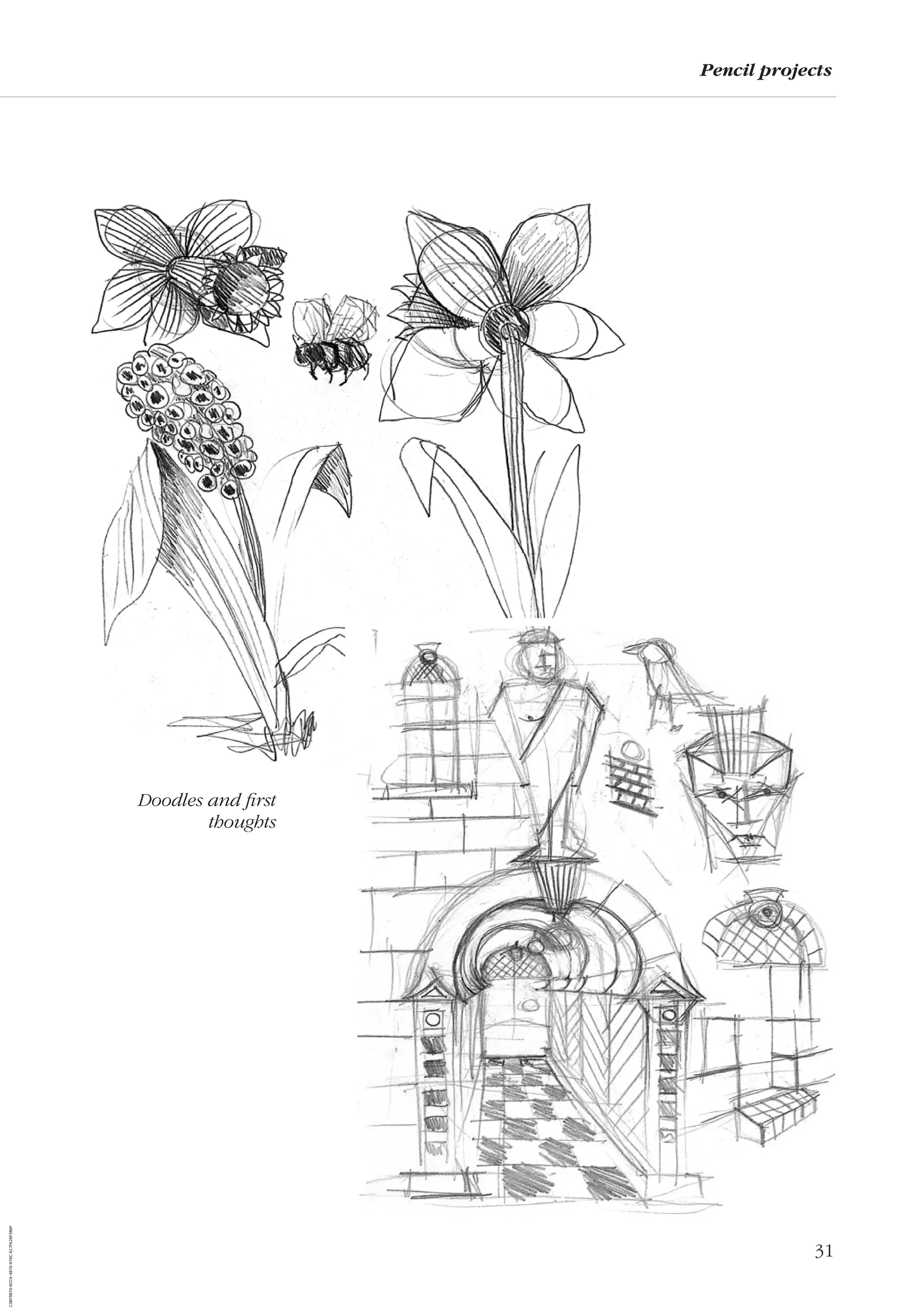 The complete book of drawing techniques | PDF | Drawing and Sketching ...