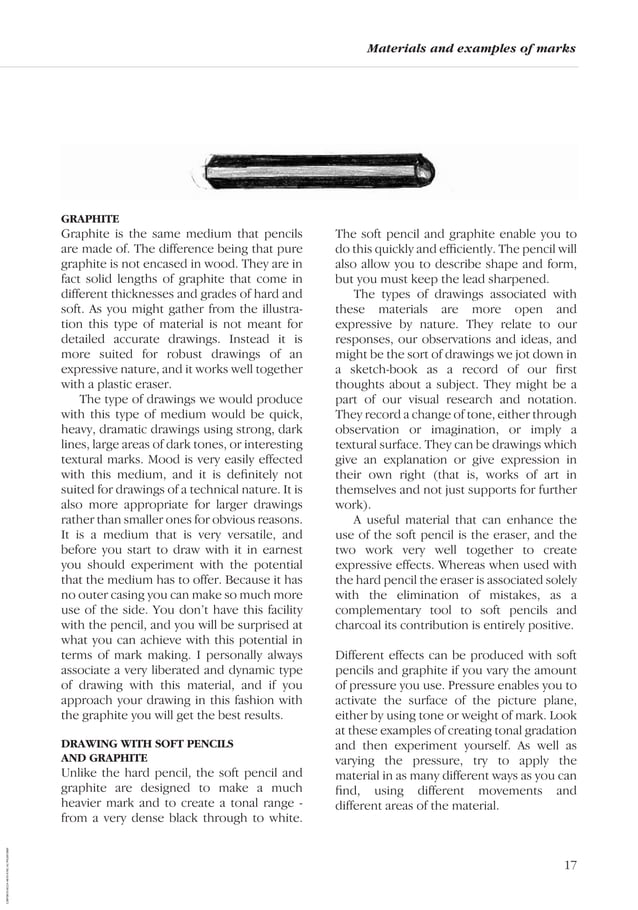 The complete book of drawing techniques | PDF | Drawing and Sketching ...