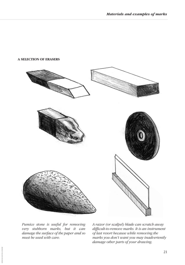 The complete book of drawing techniques | PDF | Drawing and Sketching ...