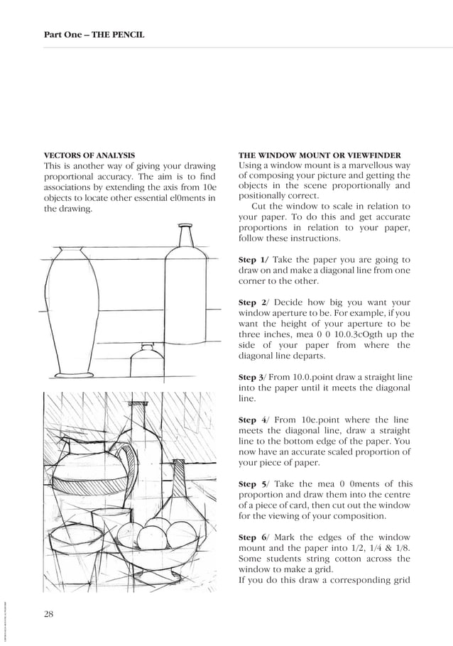 The complete book of drawing techniques | PDF | Drawing and Sketching ...