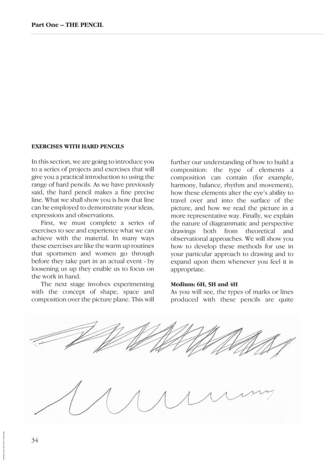 The complete book of drawing techniques | PDF | Drawing and Sketching ...