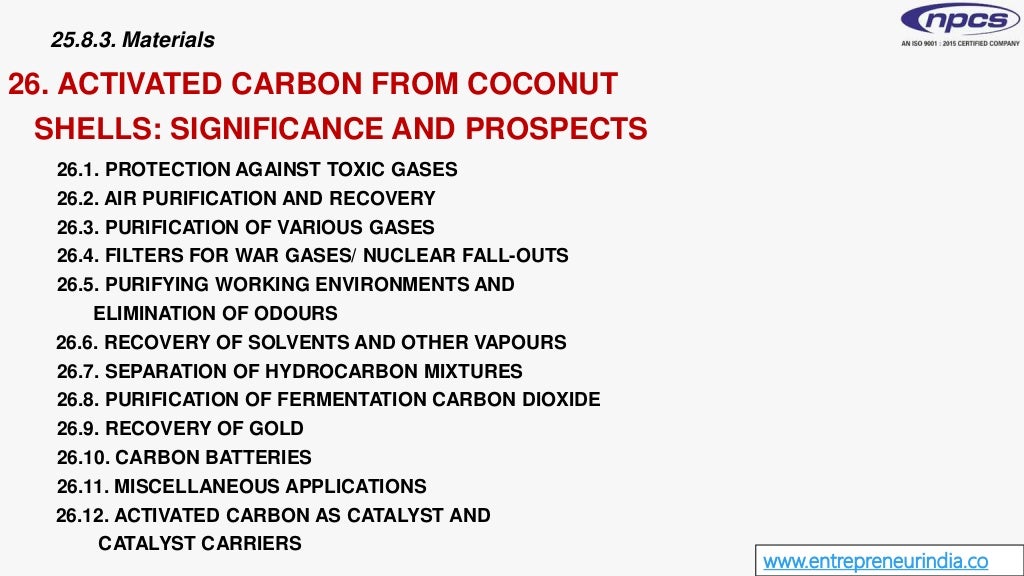 The Complete Book on Coconut & Coconut Products | PPTX