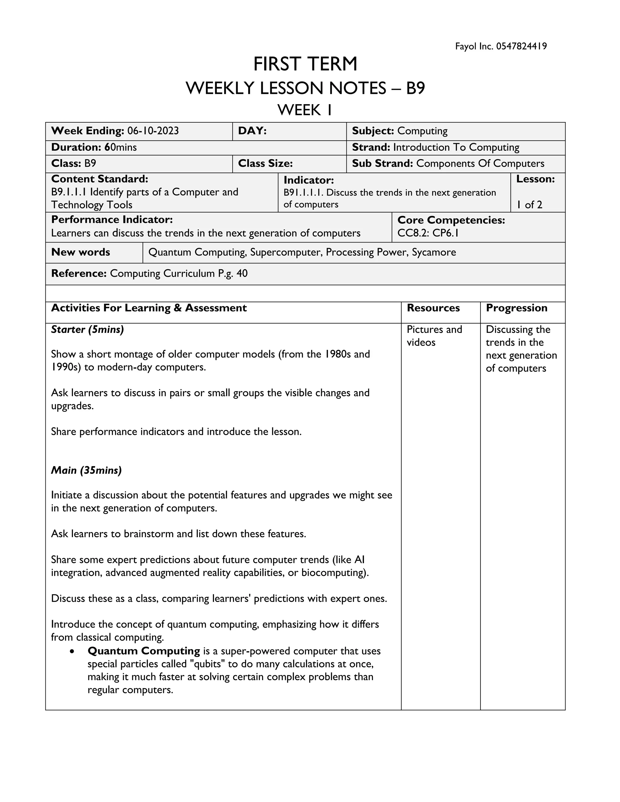 The Complete Computing Notes JHS 1 to 3.pdf