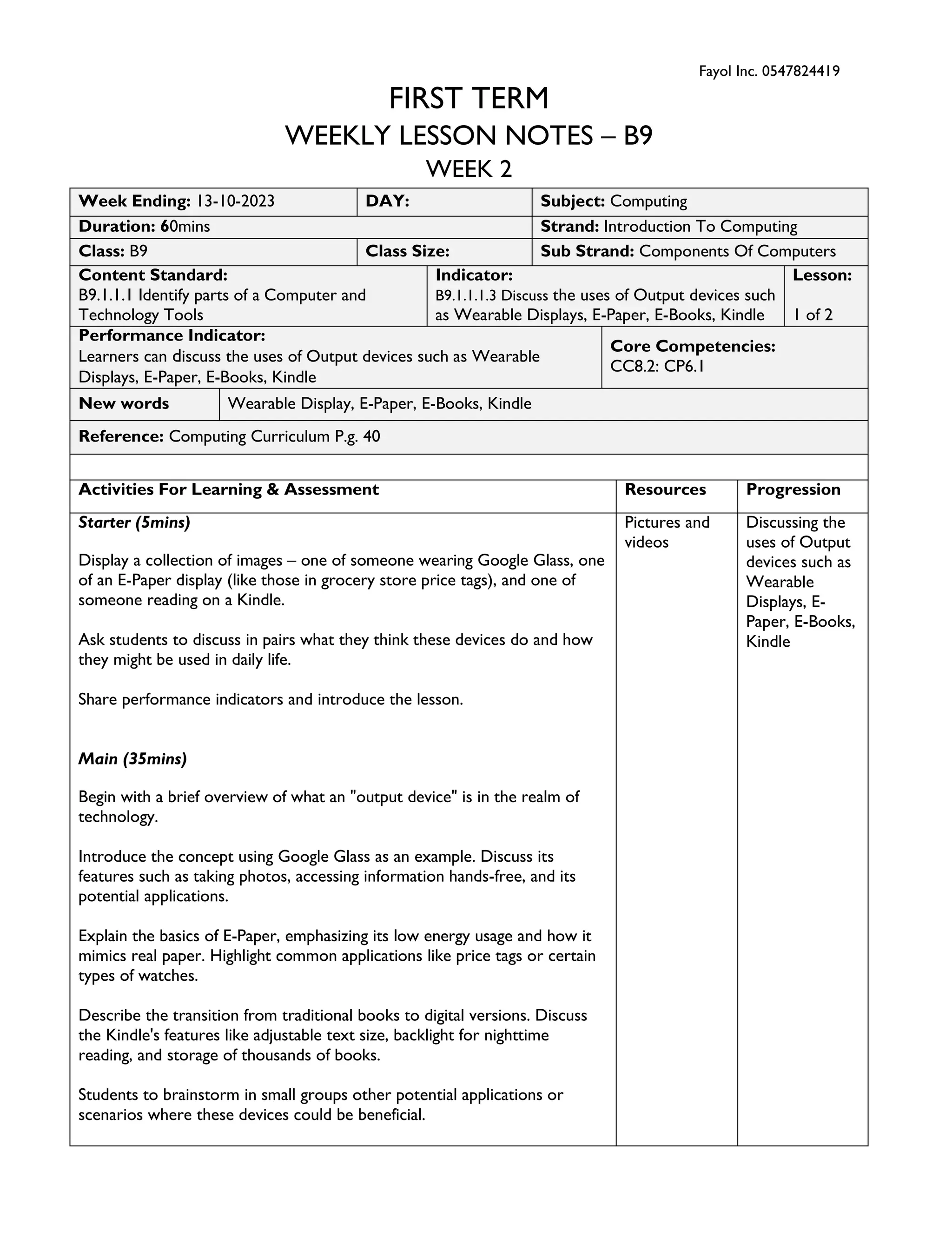 The Complete Computing Notes JHS 1 to 3.pdf
