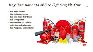 The Complete Fire Fighting Guide to Fire Fighting Fit-Out Works in ...
