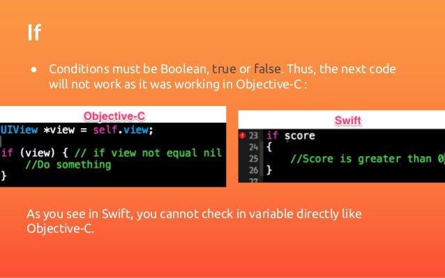 Swift Tutorial Part 1 The Complete Guide For Swift Programming Langu