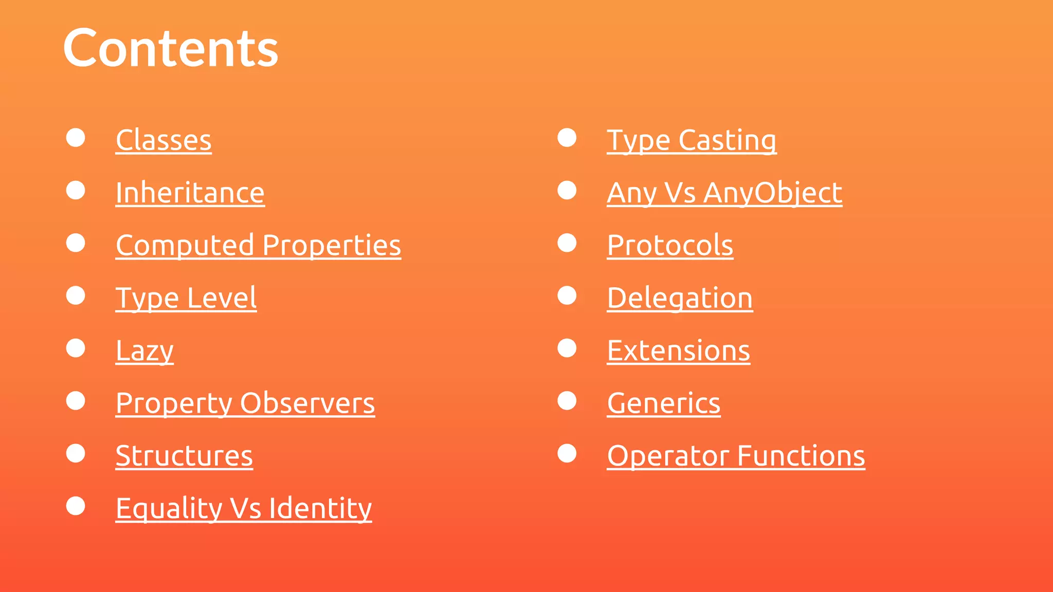 Swift Tutorial Part 2 The Complete Guide For Swift Programming Language Ppt