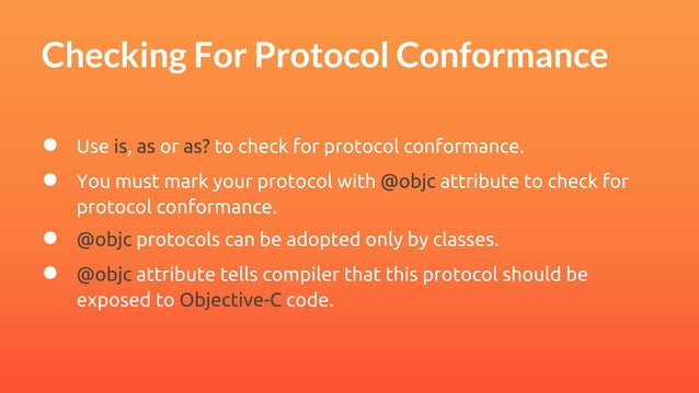 Swift Tutorial Part 2 The Complete Guide For Swift Programming Language Ppt