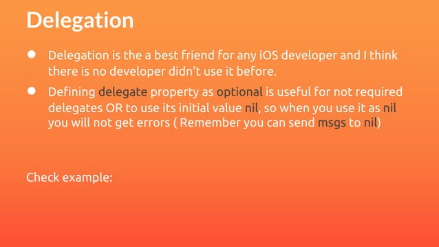Swift Tutorial Part 2 The Complete Guide For Swift Programming Language Ppt