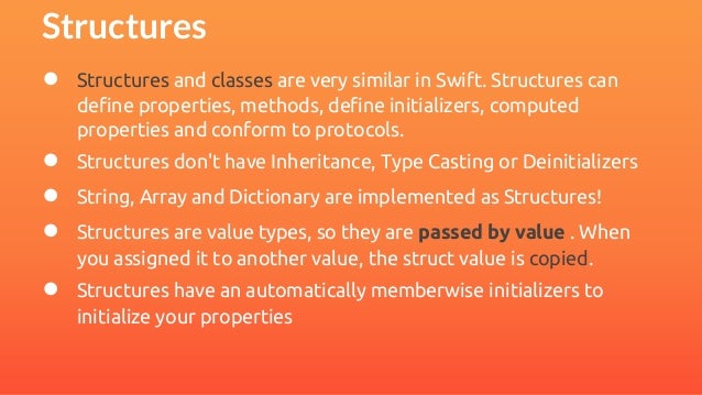 Swift Tutorial Part 2 The Complete Guide For Swift Programming Langu