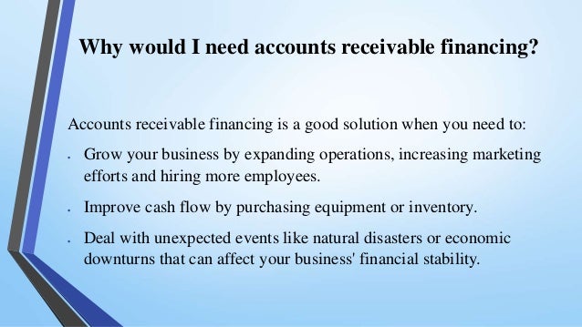 The Complete Guide To Accounts Receivable Financing.pptx