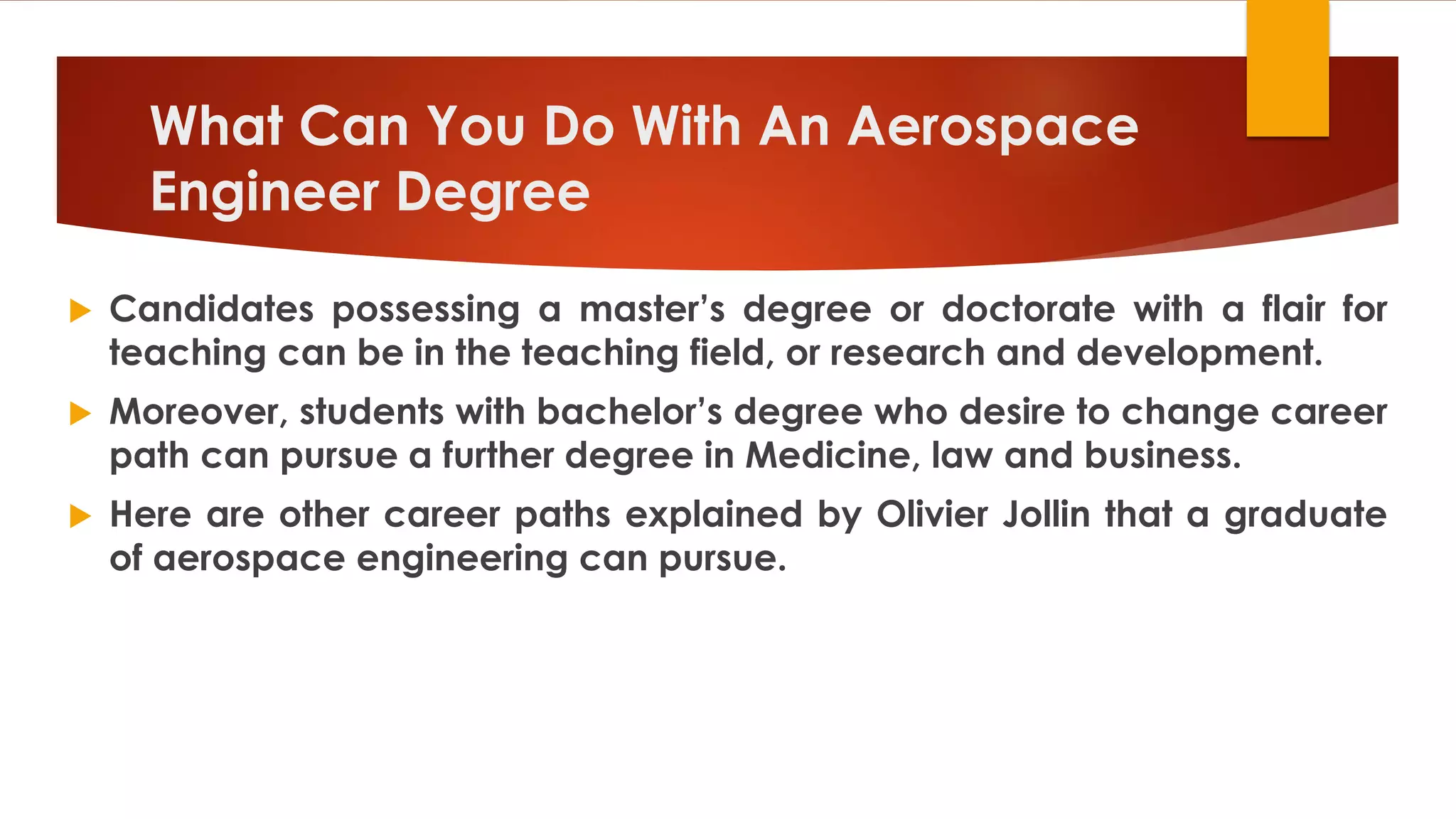 The Complete Guide to Aerospace Engineering | PDF