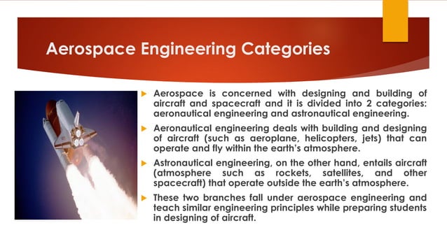 The Complete Guide to Aerospace Engineering | PDF | Aviation Industry ...
