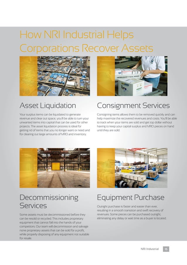 The Complete Guide To Asset Recovery | PDF