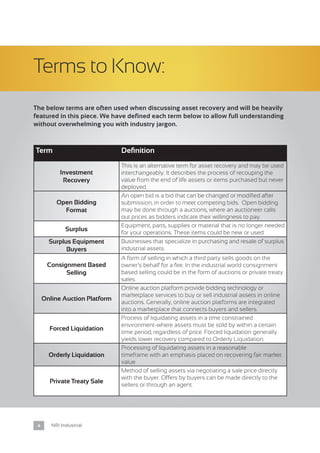 The Complete Guide To Asset Recovery | PDF