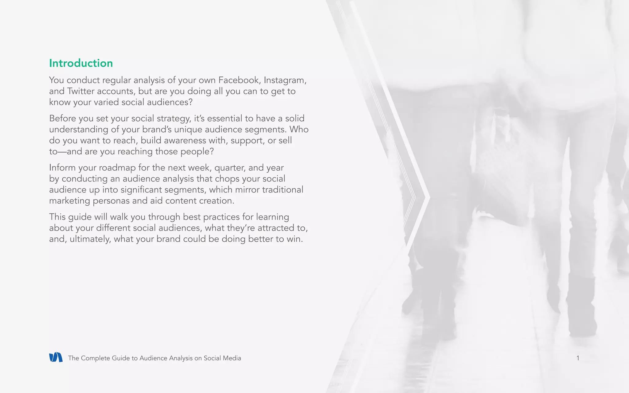 The Complete Social Media Audience Analysis Guide | PPT