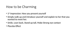 The complete guide to being the popular guy.pptx