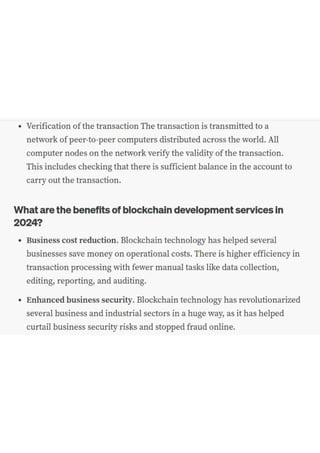 The Complete Guide to Blockchain Development in 2024.pdf