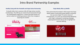What are brand partnerships? What are integration, reward and awareness ...