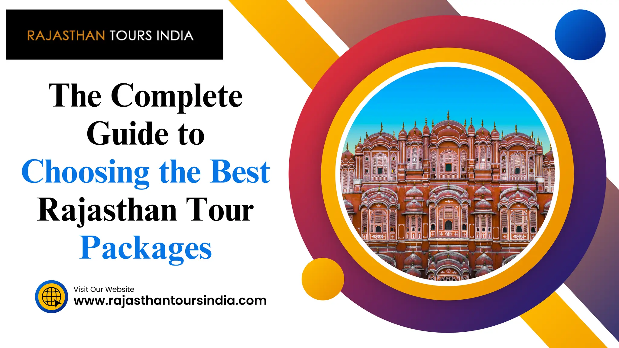 The Complete Guide to Choosing the Best Rajasthan | PDF