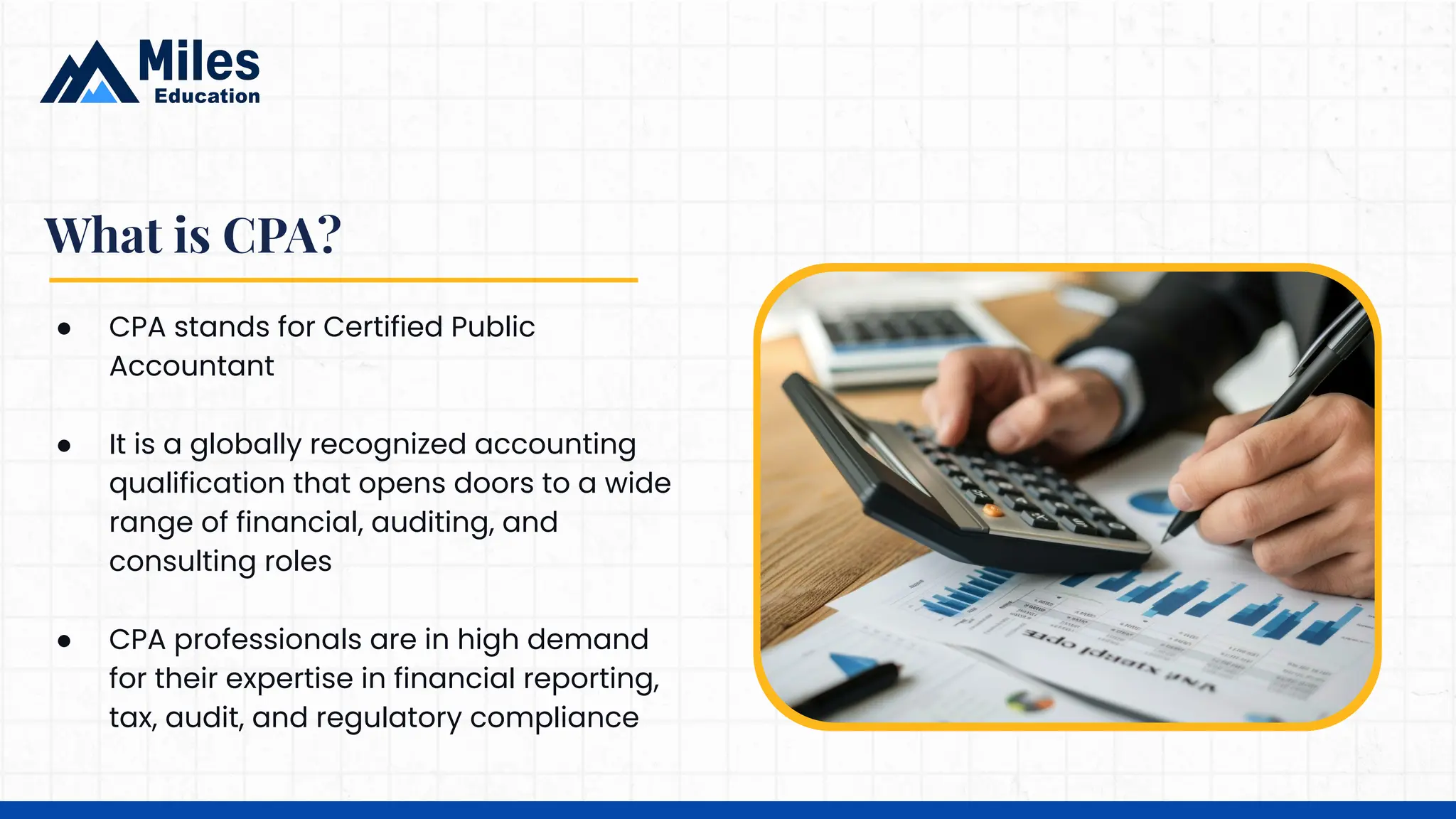 The Complete Guide to Certified Public Accountant | PPT