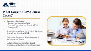 The Complete Guide to Certified Public Accountant | PDF