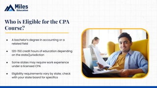 The Complete Guide to Certified Public Accountant | PDF