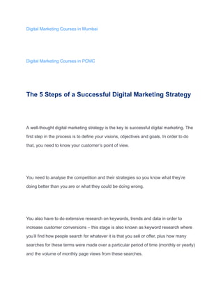The Complete Guide to Create an Effective Digital Marketing Strategy.pdf