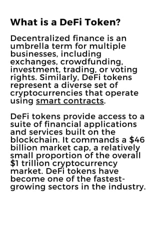 The Complete Guide to Creating Your Own DeFi Token .pdf