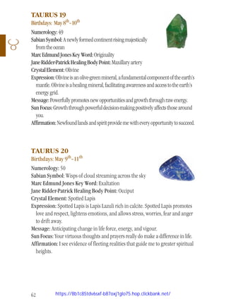 Sabian Symbol May 12