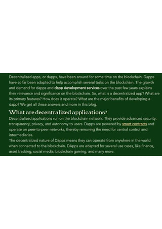 The Complete Guide to Decentralized Applications (dApps).pdf