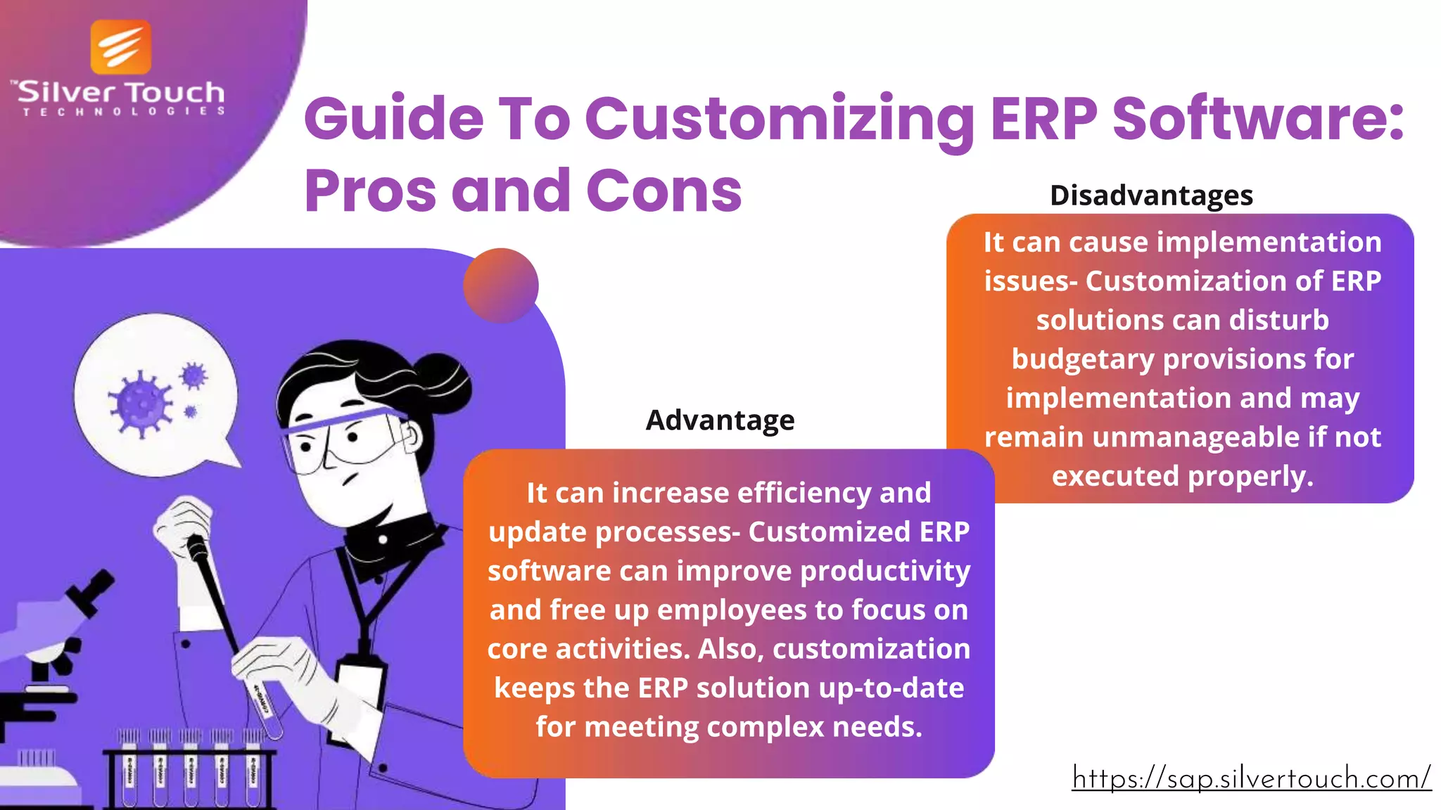Erp Software Customization And How It Can Help Your Business Pptx