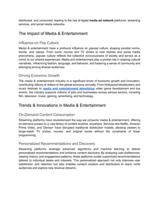 The Complete Guide to Evolution of Media & Entertainment .pdf