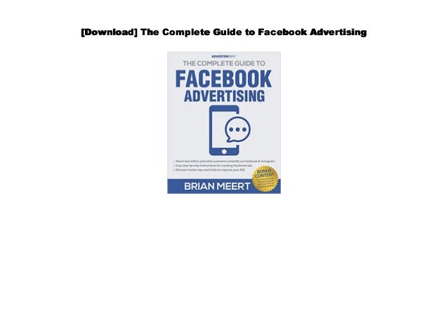 guide facebook