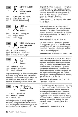 The Complete Guide to Japanese Kanji_ (JLPT All Levels) Remembering and ...