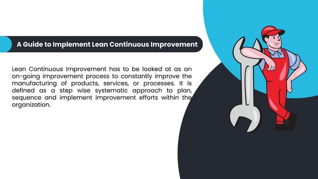 The Complete Guide to Lean Continuous Improvement | PDF | Manufacturing ...