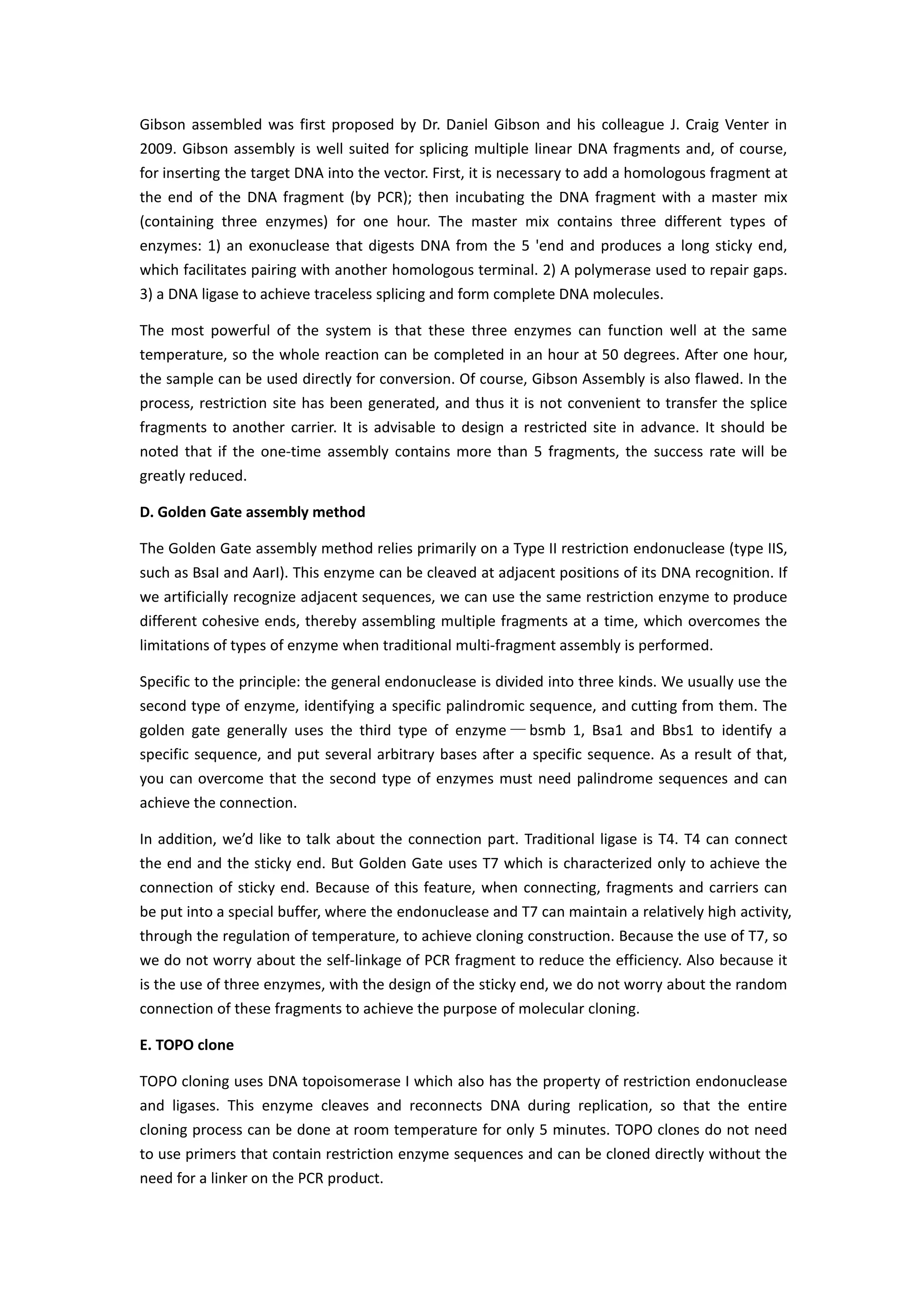 The complete guide to learn gene cloning | PDF