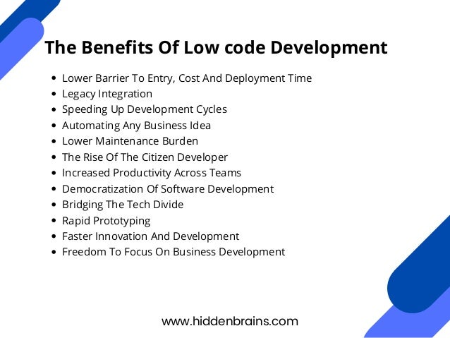 The Complete Guide to Low Code Development.pdf