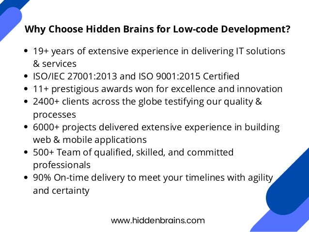The Complete Guide to Low Code Development.pdf