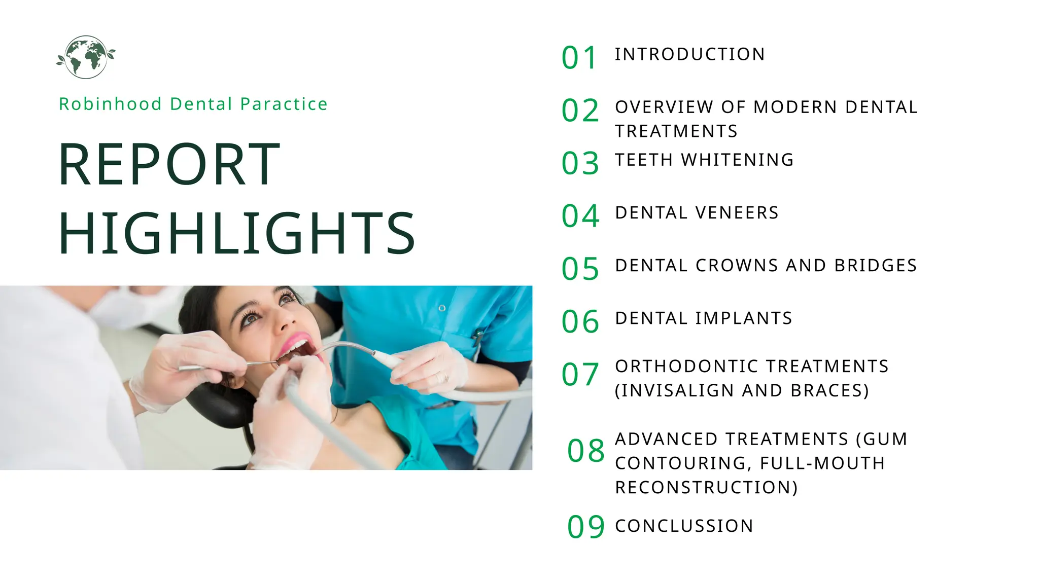 The Complete Guide to Modern Dental Treatments.pptx