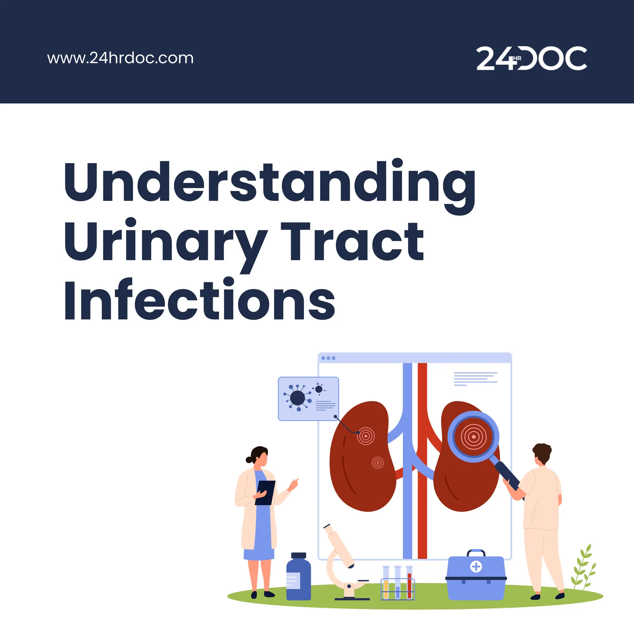 The Complete Guide to Online UTI Treatment Carousel | PDF