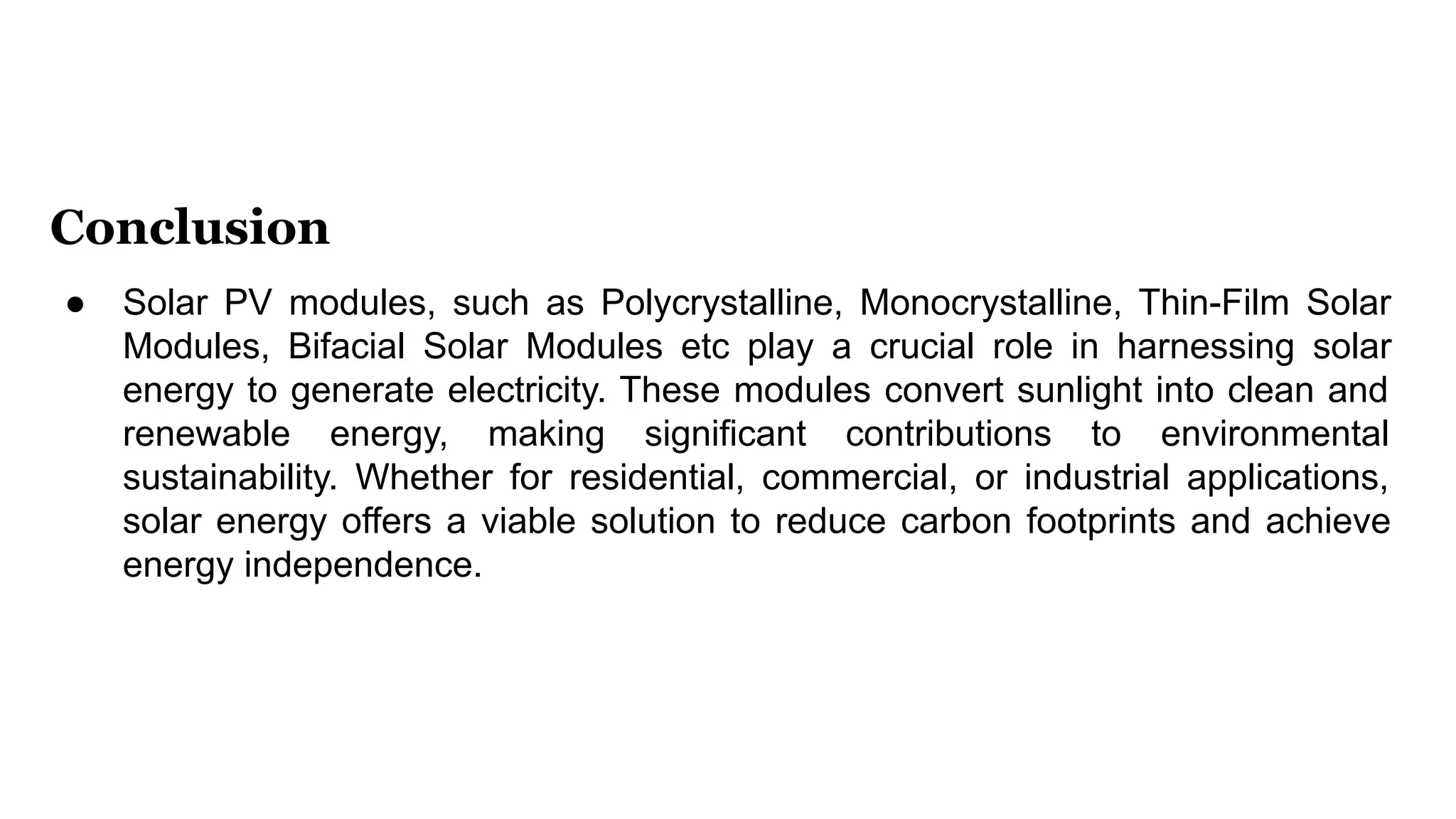 The Complete Guide to Photovoltaic (PV) Modules | PDF