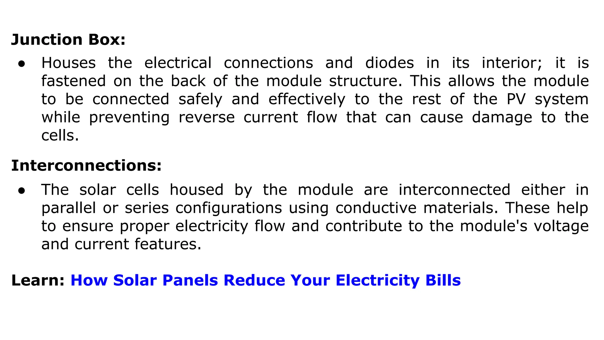 The Complete Guide to Photovoltaic (PV) Modules | PDF